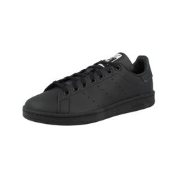 adidas originals Sneaker 'Stan Smith' Jungen Gr&ouml;&szlig;e 37 schwarz / wei&szlig;