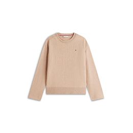 Tommy Hilfiger Pullover Damen Gr&ouml;&szlig;e XL beige