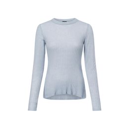 BOSS Pullover Damen Gr&ouml;&szlig;e L hellblau