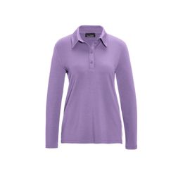 GOLDNER Shirt Damen Gr&ouml;&szlig;e XXXL lavendel