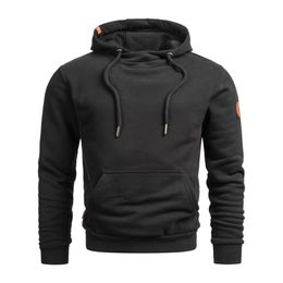 Alessandro Salvarini Sweatshirt 'Remii' Herren Gr&ouml;&szlig;e XXXL schwarz