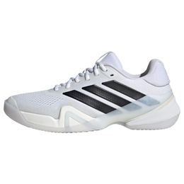 adidas Performance Sportschuh 'Barricade 14' Herren Gr&ouml;&szlig;e 48 schwarz / wei&szlig;
