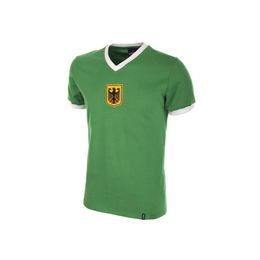COPA Trikot 'Retro Deutschland 1970' Herren Gr&ouml;&szlig;e XL gr&uuml;n