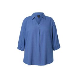 Ulla Popken Tunika Damen Gr&ouml;&szlig;e XXL/XXXL blau