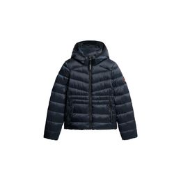 Superdry & Co Jacke 'Fuji' Damen Gr&ouml;&szlig;e S navy Winterjacke