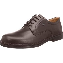 Finn Comfort Schn&uuml;rschuh Herren Gr&ouml;&szlig;e 45 bordeaux