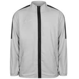 Nike Trainingsjacke 'Academy 23' Herren Gr&ouml;&szlig;e XXL grau / schwarz / wei&szlig;