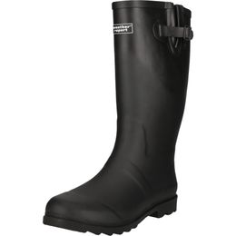 WEATHER REPORT Gummistiefel 'Durong' Herren Gr&ouml;&szlig;e 44 schwarz