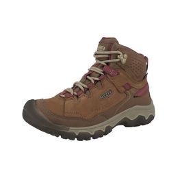 Keen Outdoorschuh 'Targhee' Damen Gr&ouml;&szlig;e 42 braun