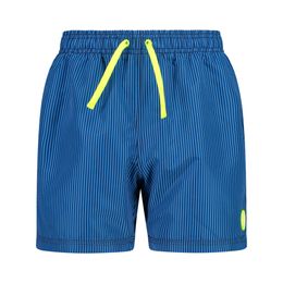 CMP Boardshorts Jungen Gr&ouml;&szlig;e 104 blau / schwarz