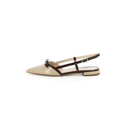 Evita Pumps 'SONIA' Damen Gr&ouml;&szlig;e 37 beige