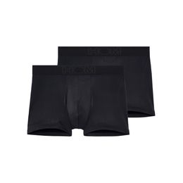HOM Boxershorts 'Supersoft' Herren Gr&ouml;&szlig;e M schwarz