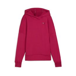 Puma Sportsweatshirt 'Cloudspun' Damen Gr&ouml;&szlig;e S magenta