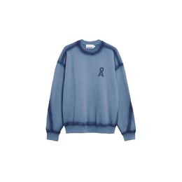 armedangels Pullover EMAAL GMT DYE Herren Gr&ouml;&szlig;e S dunkelblau
