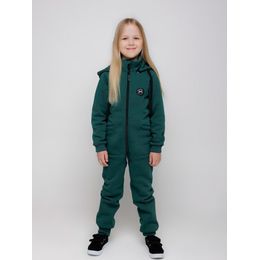 MANUL Overall 'Forest by MANUL &ndash; Smart' M&auml;dchen Gr&ouml;&szlig;e 98 gr&uuml;n