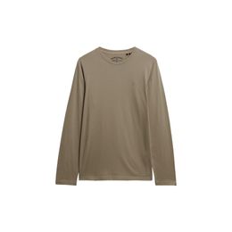 Superdry & Co Shirt 'Essential' Herren Gr&ouml;&szlig;e M khaki