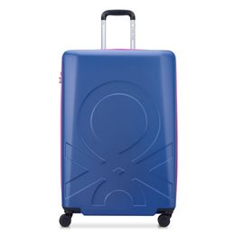 Delsey Paris Trolley Herren Gr&ouml;&szlig;e One Size blau / schwarz