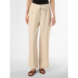 Opus Bundfaltenhose Damen Gr&ouml;&szlig;e 44 sand
