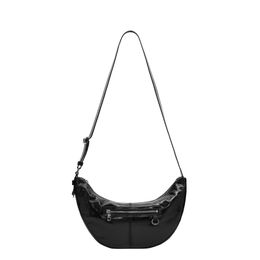Liebeskind Berlin Schultertasche Damen Gr&ouml;&szlig;e 1 schwarz