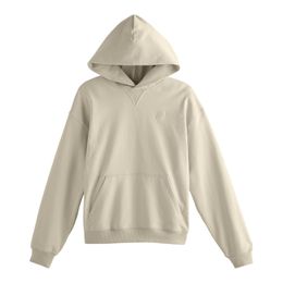 New Balance Sweatshirt Damen Gr&ouml;&szlig;e M offwhite