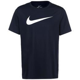 Nike Sportshirt 'Park 20' Herren Gr&ouml;&szlig;e L nachtblau / wei&szlig;