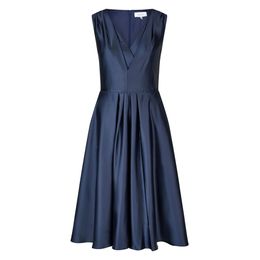 Kleo Abendkleid Damen Gr&ouml;&szlig;e 32 dunkelblau