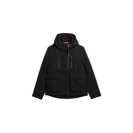 Superdry & Co Jacke 'Ultimate Tech' Damen Gr&ouml;&szlig;e XS schwarz
