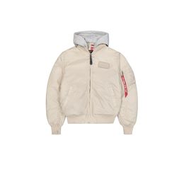 Alpha Industries &Uuml;bergangsjacke 'MA-1 TT' Herren Gr&ouml;&szlig;e XL beige