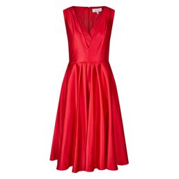 Kleo Abendkleid Damen Gr&ouml;&szlig;e 42 rot