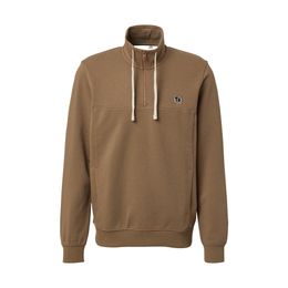 s.Oliver Sweatshirt Herren Gr&ouml;&szlig;e S cognac