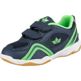 Lico Sportschuh 'Enjoy' Jungen Gr&ouml;&szlig;e 28 dunkelblau / kiwi