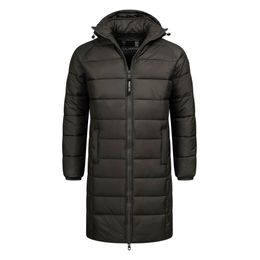 Alessandro Salvarini Winterjacke Herren Gr&ouml;&szlig;e XXXL dunkelbraun
