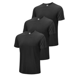 Meetwee Funktionsshirt Herren Gr&ouml;&szlig;e XL schwarz