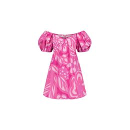 Fabienne Chapot Kleid Damen Gr&ouml;&szlig;e 40 cyclam / fuchsia / rosa Winterkleid