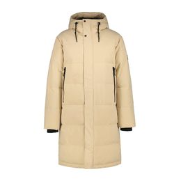 Icepeak Jacke Herren Gr&ouml;&szlig;e S beige