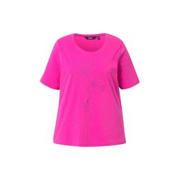 Ulla Popken Shirt Damen Gr&ouml;&szlig;e XXL/XXXL pink