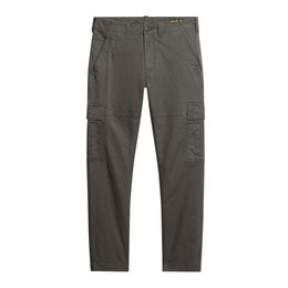 Superdry & Co Cargohose Herren Gr&ouml;&szlig;e 32 anthrazit