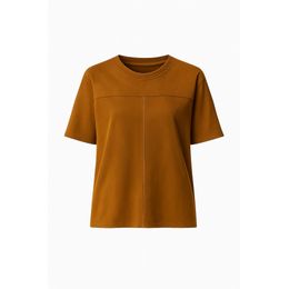 Alexa Dash T-Shirt Damen Gr&ouml;&szlig;e M karamell