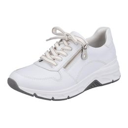 Rieker Sneaker low Damen Gr&ouml;&szlig;e 39 wei&szlig;