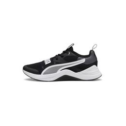 Puma Sportschuh Damen Gr&ouml;&szlig;e 38.5 schwarz / wei&szlig;