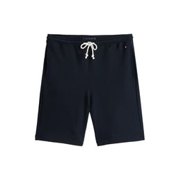 Tommy Hilfiger Shorts Herren Gr&ouml;&szlig;e 35/36 navy / kirschrot / wei&szlig;