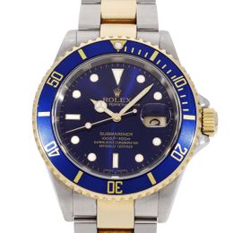 Rolex Uhren - Submariner - Gr. unisize - in Blau - f&uuml;r Damen