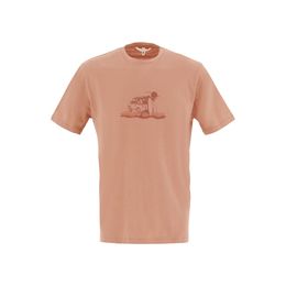 Organication T-Shirt Herren Gr&ouml;&szlig;e S beige