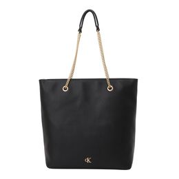 Calvin Klein Shopper Damen Gr&ouml;&szlig;e One Size schwarz