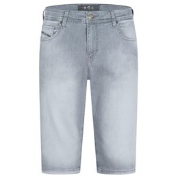 Rock Creek Shorts Herren Gr&ouml;&szlig;e 42 grey denim