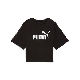 Puma T-Shirt Damen Gr&ouml;&szlig;e XS schwarz / naturwei&szlig;