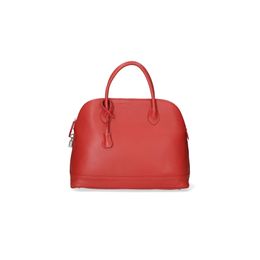 Chicca Borse Handtasche Damen Gr&ouml;&szlig;e One Size rot