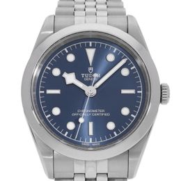 Tudor Uhren - Black Bay - Gr. unisize - in Blau - f&uuml;r Damen