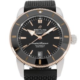 Breitling Uhren - Superocean - Gr. unisize - in Schwarz - f&uuml;r Damen