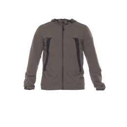 Le Temps Des Cerises Softshelljacke Herren Gr&ouml;&szlig;e L braun